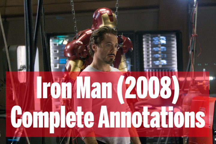 Iron Man (2008) - Complete Annotations - Page 3 of 5 - The Marvel Film ...